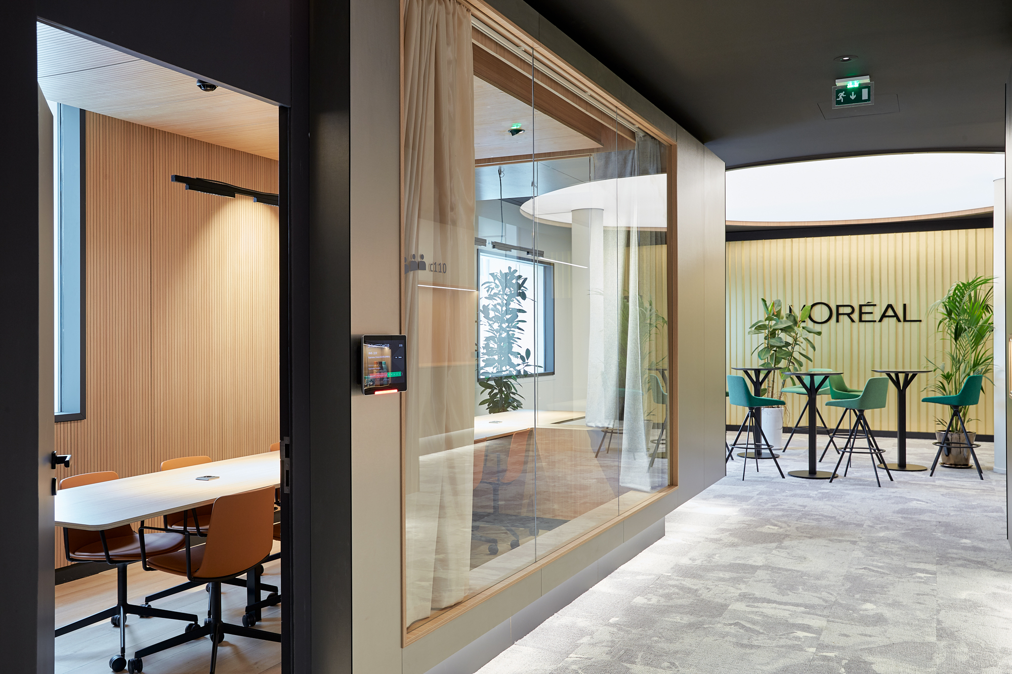 Projet : LE FOYER CAPI - LIDÉE - Architecture intérieure